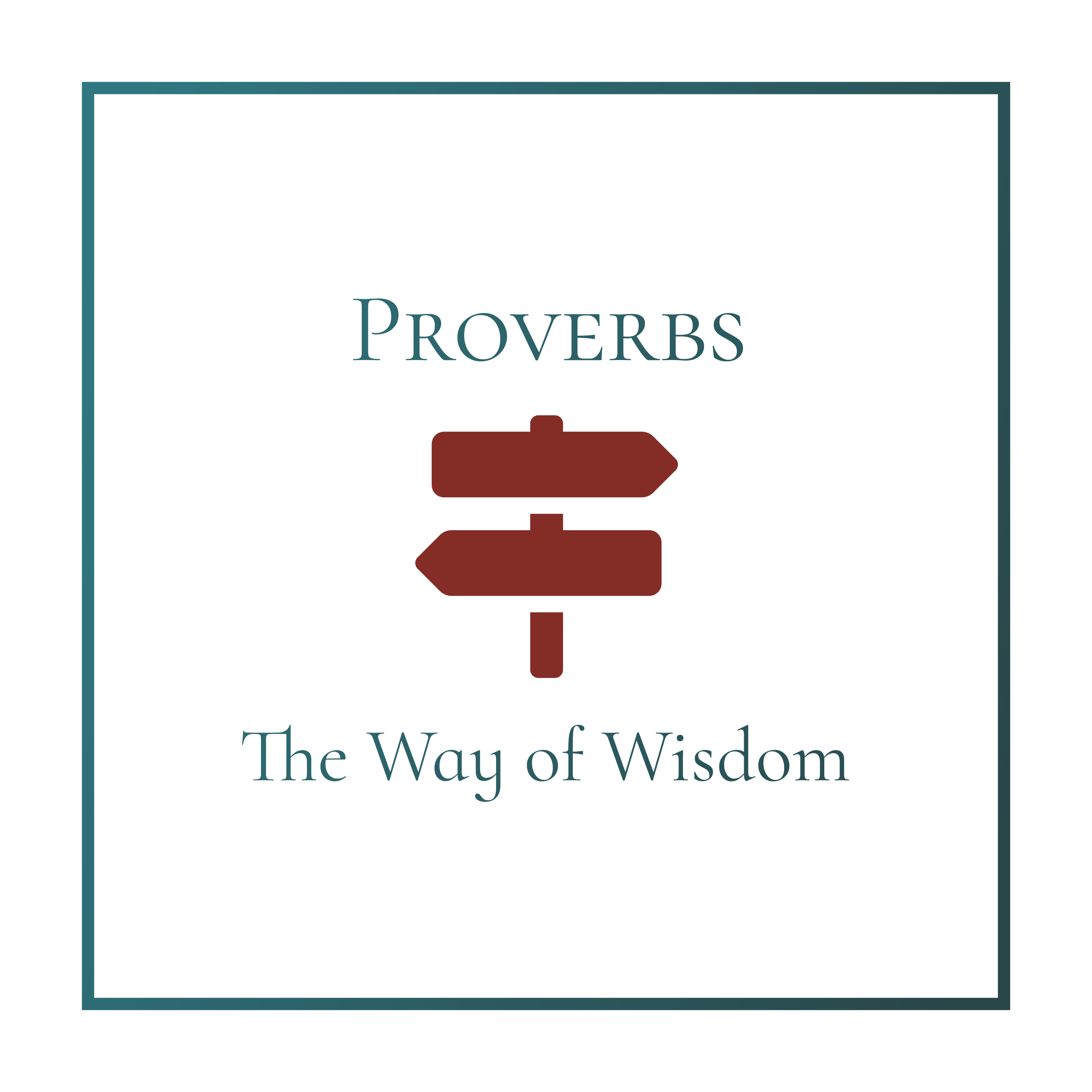 The Pursuit of Wisdom (Part 1) - Waukesha City Church